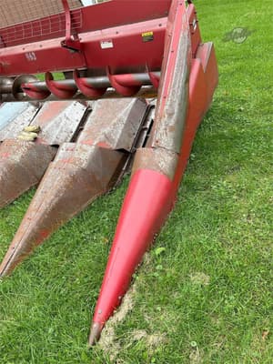 1986 Case IH 963 Stock No. 048254 Harvesting For Sale with 6 Rows ...
