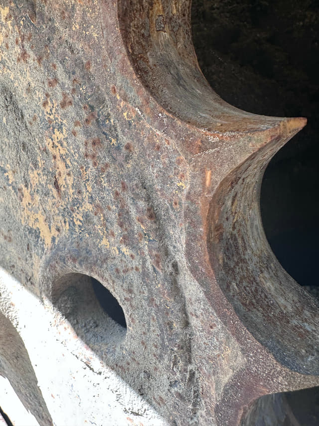 1986 Caterpillar D3B Stock No. 14312 Construction For Sale with 5,240 ...