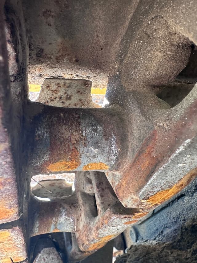 1986 Caterpillar D3B Stock No. 14312 Construction For Sale with 5,240 ...