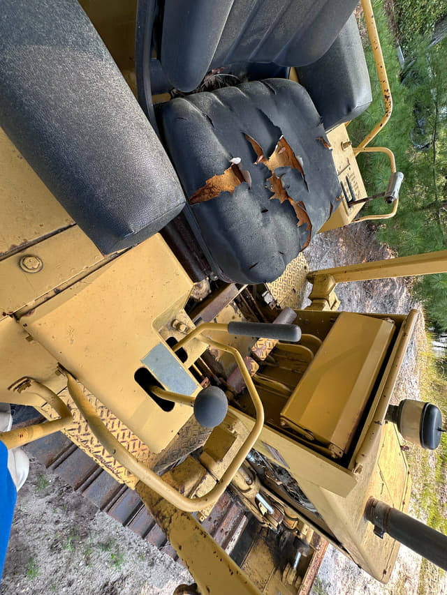 1986 Caterpillar D3B Stock No. 14312 Construction For Sale with 5,240 ...