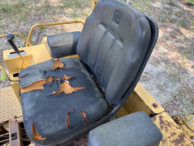 1986 Caterpillar D3B Stock No. 14312 Construction For Sale with 5,240 ...