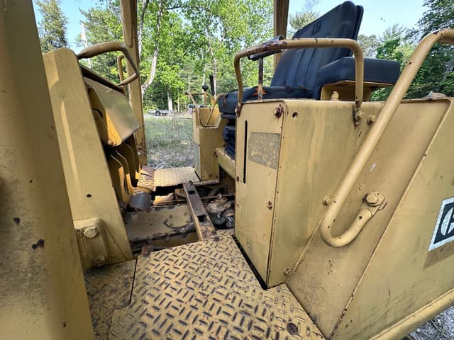 1986 Caterpillar D3B Stock No. 14312 Construction For Sale with 5,240 ...