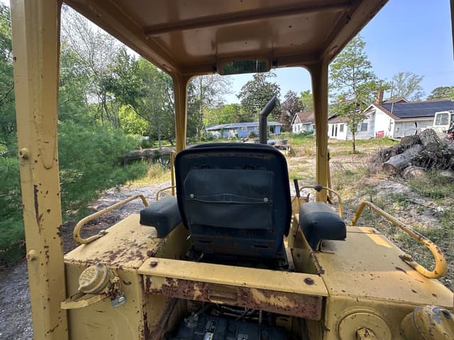 1986 Caterpillar D3B Stock No. 14312 Construction For Sale with 5,240 ...