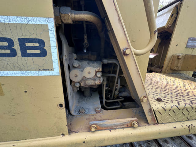 1986 Caterpillar D3B Stock No. 14312 Construction For Sale with 5,240 ...