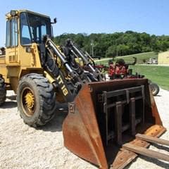 SOLD - 1986 Caterpillar IT 18 Stock No. 20831 Construction with 10,500 ...