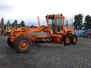 SOLD - 1986 Champion 730A Lot No. 2217 Construction with 3,622 Hrs ...