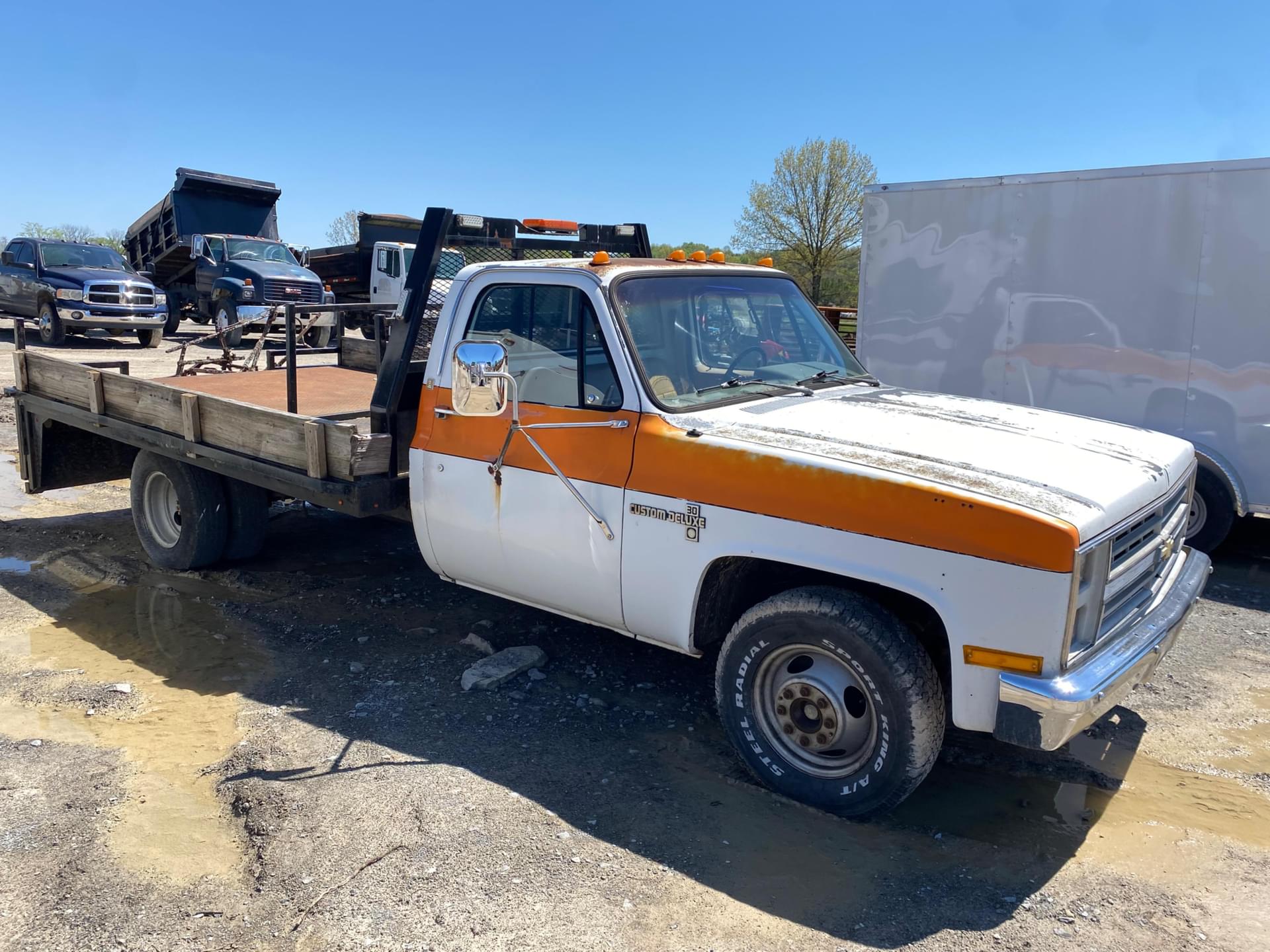 1986 Chevrolet C30 Other Equipment Vehicles for Sale | Tractor Zoom