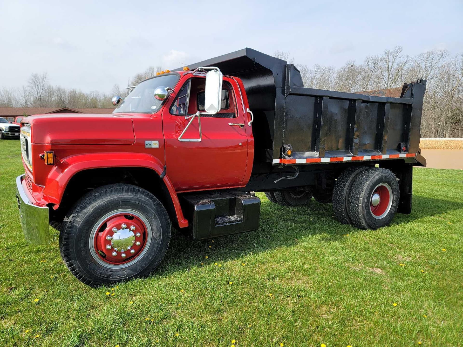 1986 Chevrolet C70 Other Equipment Trucks for Sale | Tractor Zoom