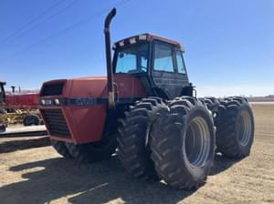 SOLD - 1986 Case IH 4694 Lot No. 32214 Tractors with 6,176 Hrs ...