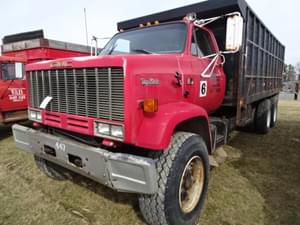 1986 GMC 7000 Lot No. 85A Other Equipment For Sale with --- mi | Tractor Zoom
