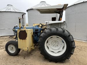 SOLD - 1986 FORD 4610 Stock No. 223591881 Tractors with 3,591 Hrs ...