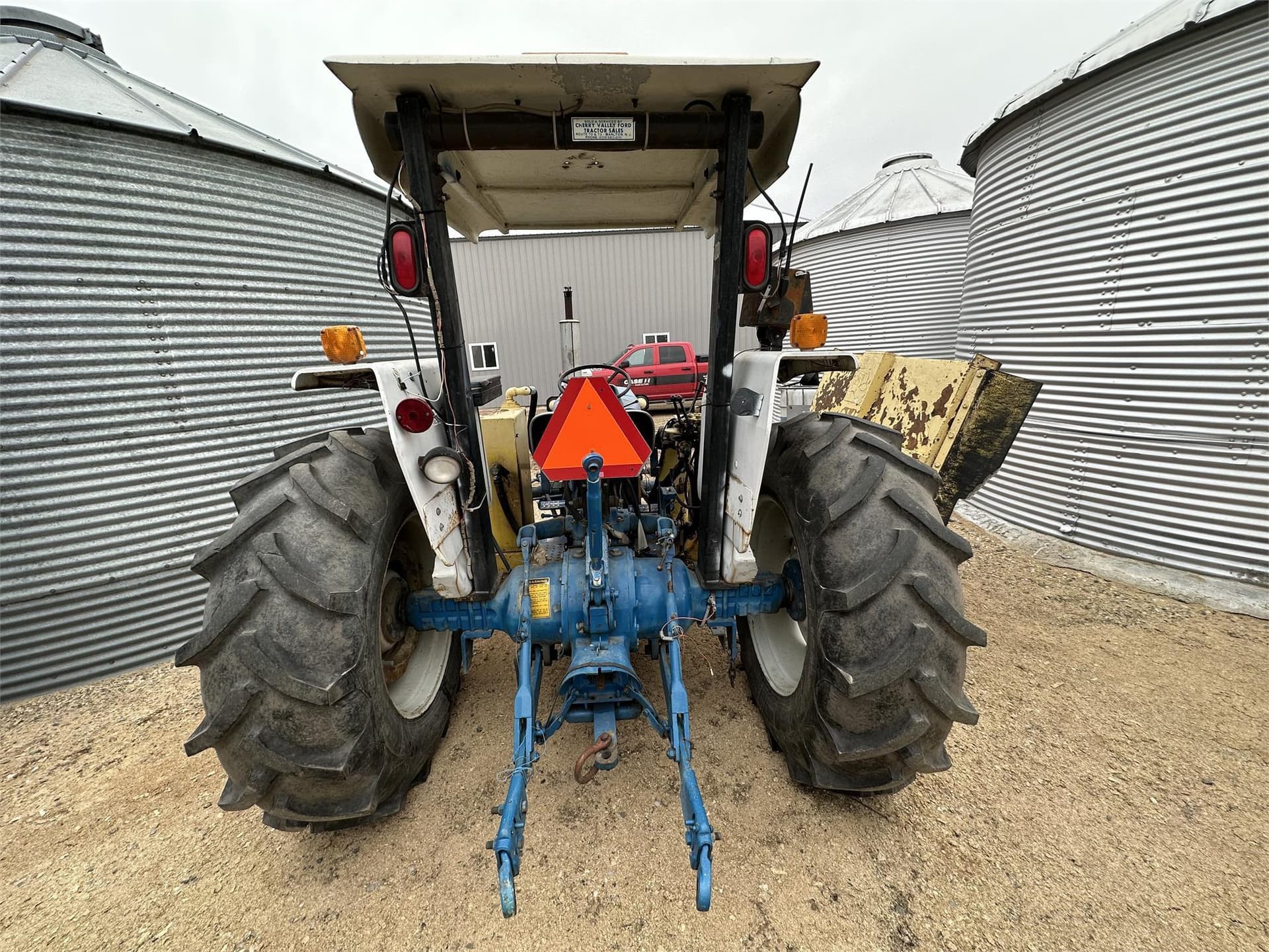 1986 Ford 4610 Tractors 40 to 99 HP for Sale | Tractor Zoom