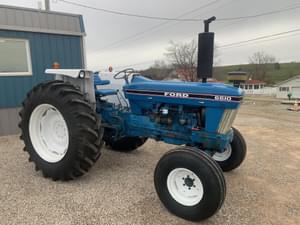 SOLD - 1986 Ford 6610 Stock No. 239735057 Tractors with 3,080 Hrs ...