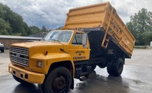SOLD - 1986 Ford F8M Other Equipment with 59,846 mi | Tractor Zoom