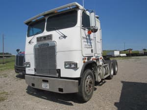 SOLD - 1986 Freightliner FLT Lot No. 16639 Other Equipment with 346,089 ...