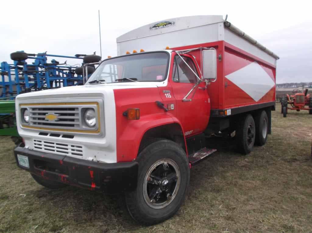 1986 GMC 6000 Other Equipment Trucks for Sale | Tractor Zoom