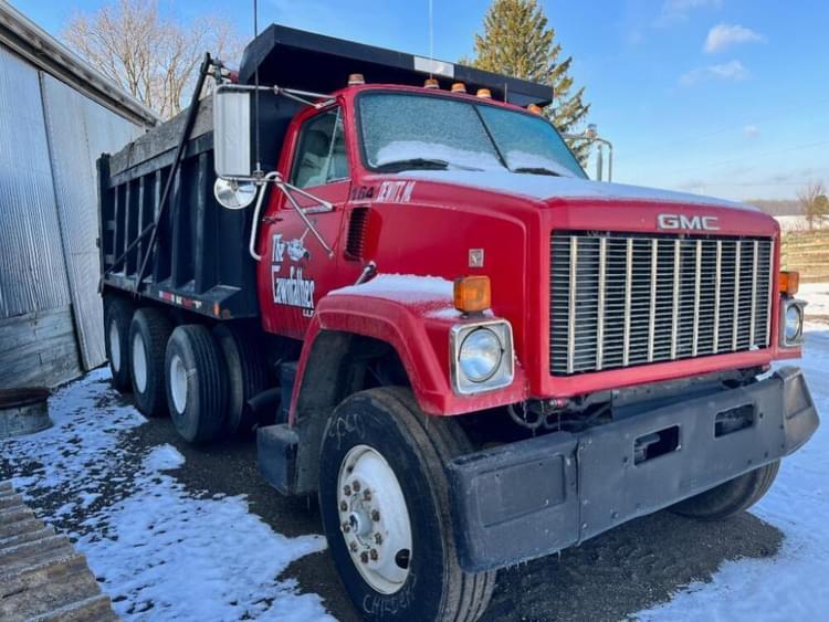 1986 GMC 6000 Other Equipment Trucks for Sale | Tractor Zoom