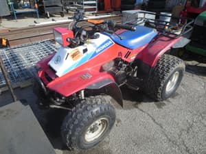 SOLD - 1986 Honda FOURTRAX 200SX Lot No. 1929 Other Equipment with ...