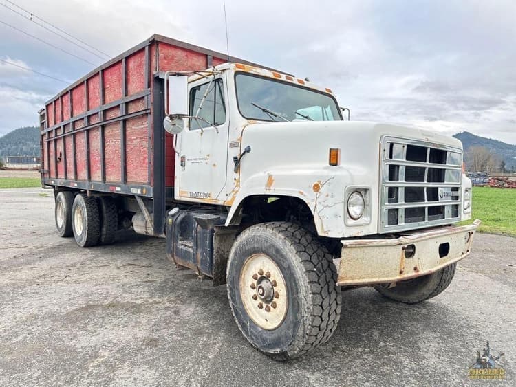 1986 International F-2574 Other Equipment Trucks for Sale | Tractor Zoom