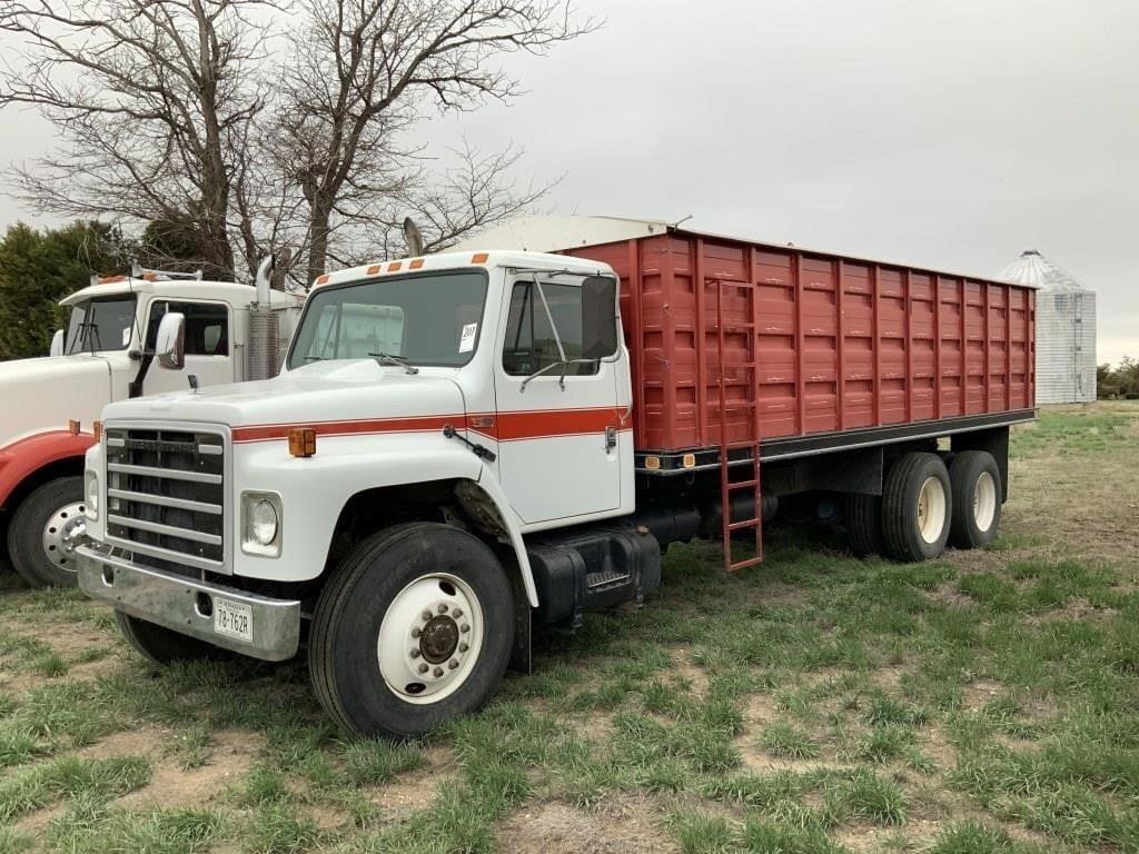 1986 International S1900 Other Equipment Trucks for Sale | Tractor Zoom