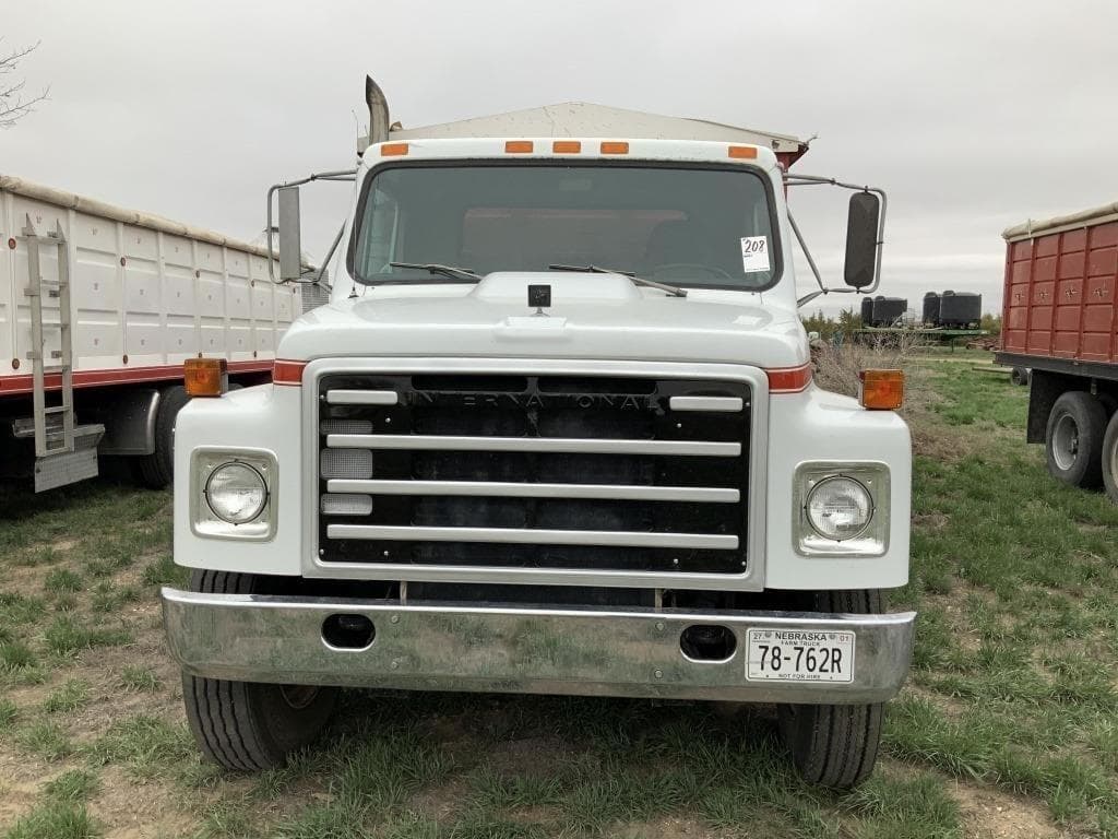 1986 International S1900 Other Equipment Trucks for Sale | Tractor Zoom