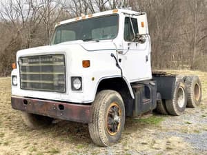 SOLD - 1986 International S2200 Lot No. 22 Other Equipment with 730,677 ...