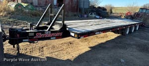SOLD - 1986 Interstate 40DLA Lot No. DP6789 Other Equipment with 40 Ft ...