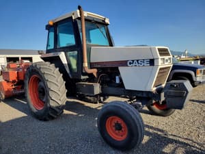 SOLD - 1986 J.I. Case 1896 Stock No. 16334 Tractors with 6,382 Hrs ...
