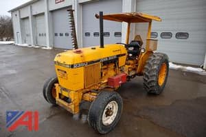 SOLD - 1986 John Deere 2350 Tractors with 4,792 Hrs | Tractor Zoom