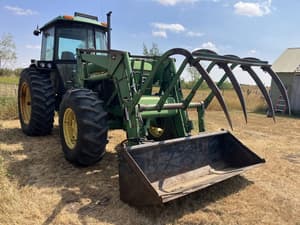 1986 John Deere 3150 Stock No. 121179 Tractors For Sale with 7,452 Hrs ...