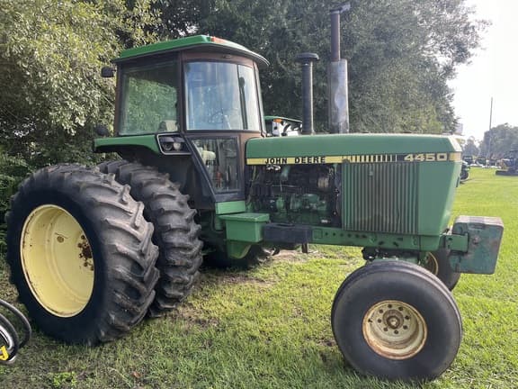 1986 John Deere 4450 Tractors For Sale with 5,868 Hrs | Tractor Zoom