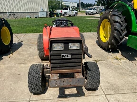 1986 Massey Ferguson 1010 Tractors Less than 40 HP for Sale | Tractor Zoom