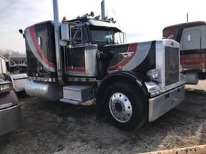 SOLD - 1986 Peterbilt 359 Lot No. 102 Other Equipment with --- mi ...