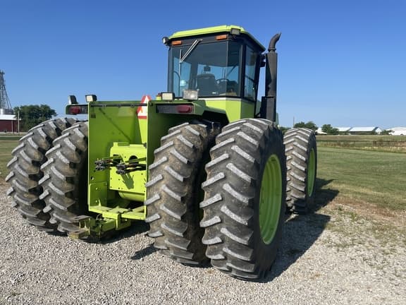 1986 Steiger Cougar 1000 Tractors 175 to 299 HP for Sale | Tractor Zoom