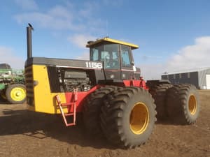 SOLD - 1986 Versatile 1156 Tractors with 6,476 Hrs | Tractor Zoom