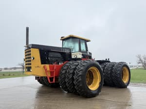 SOLD - 1986 Versatile 1156 Lot No. 4551 Tractors with 8,096 Hrs ...