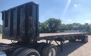 1986 Wabash National Stock No. 3389937 Other Equipment For Sale with 45 ...