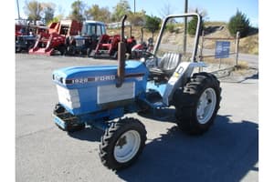 SOLD - 1987 Ford 1920 Tractors with 778 Hrs | Tractor Zoom