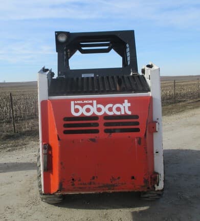 1987 Bobcat 642B Construction Skid Steers for Sale | Tractor Zoom