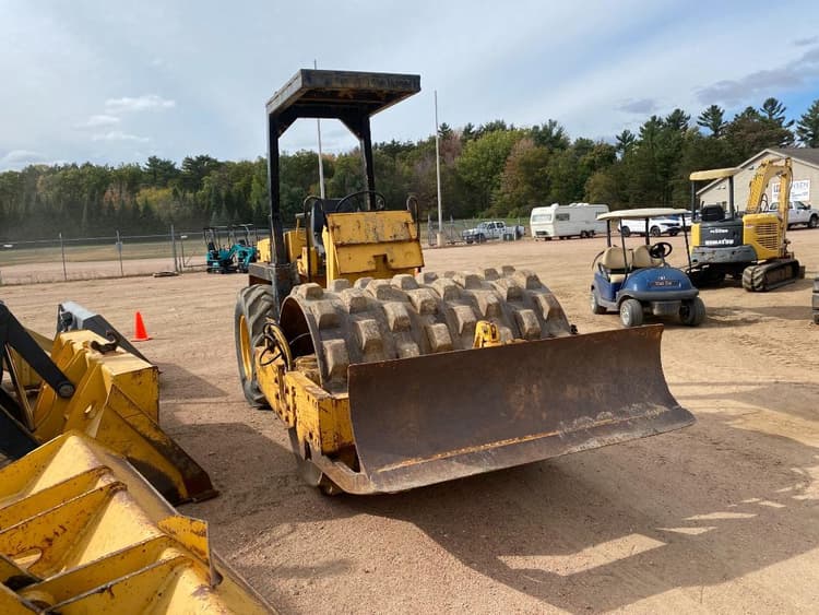1987 Bomag BW172PDB Construction Drum Rollers for Sale | Tractor Zoom
