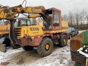 SOLD - 1987 Case 1085B Construction with 7,421 Hrs | Tractor Zoom