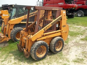 SOLD - 1987 Case 1825 Stock No. 235092611 Construction with 1,500 Hrs ...