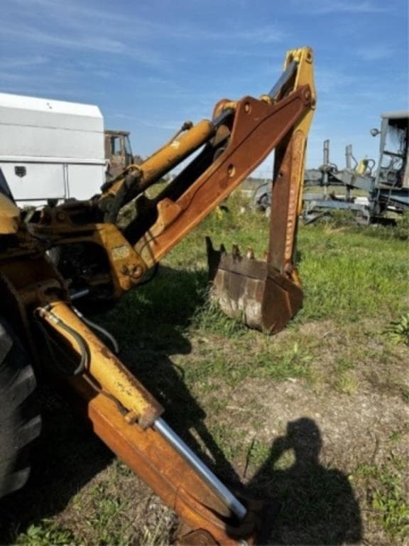 1987 Case 580K Construction Backhoe Loaders for Sale | Tractor Zoom
