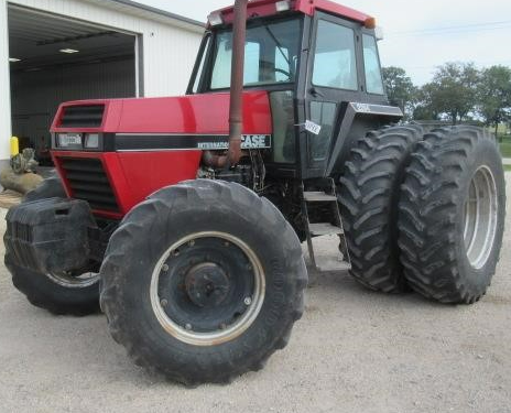SOLD - 1987 Case IH 2294 Lot No. a40e285a-2249-11ed-8bec-0246304ce823 ...