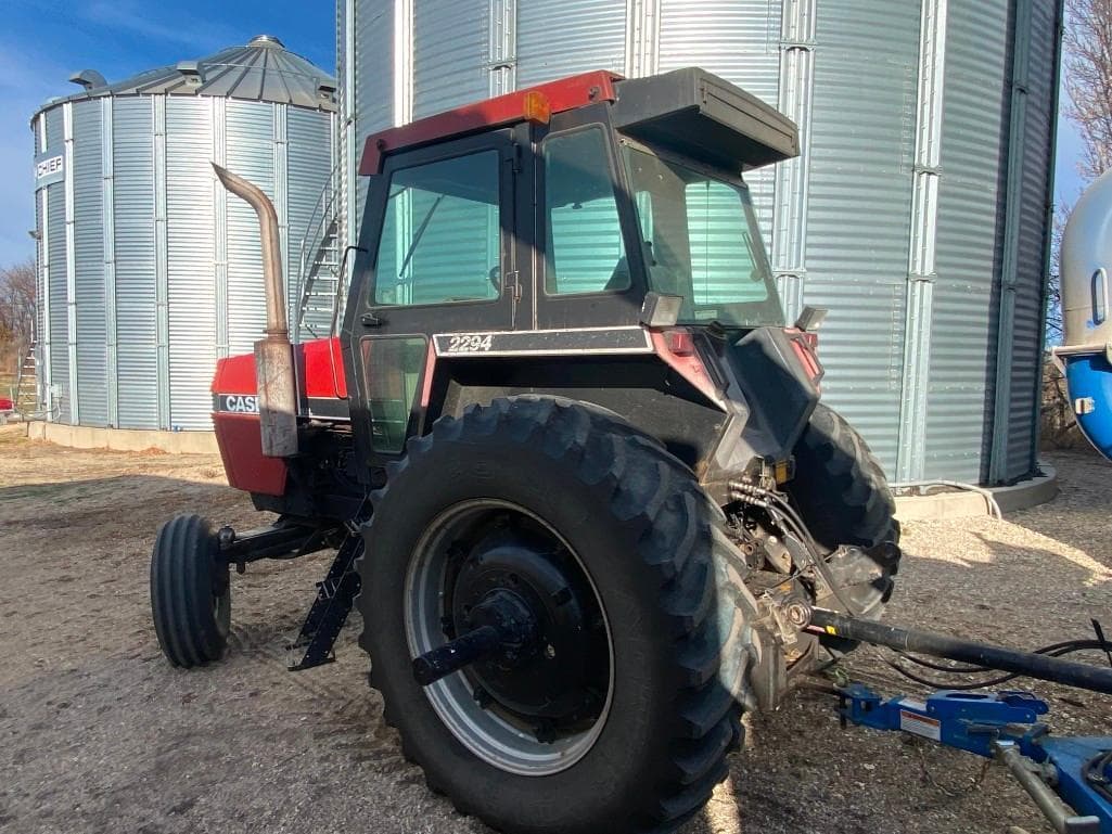 1987 Case IH 2294 Tractors 100 to 174 HP for Sale | Tractor Zoom