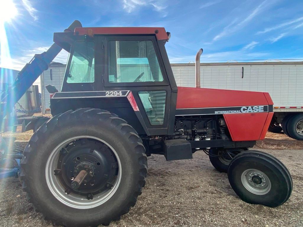 1987 Case IH 2294 Tractors 100 to 174 HP for Sale | Tractor Zoom