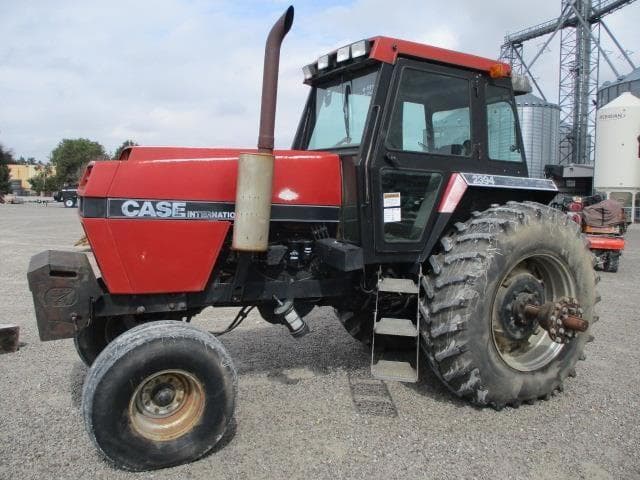 1987 Case IH 2394 Stock No. 27624 Tractors For Sale with 4,697 Hrs ...