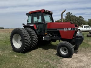 SOLD - 1987 Case IH 2594 Lot No. 95552 Tractors with 4,445 Hrs ...