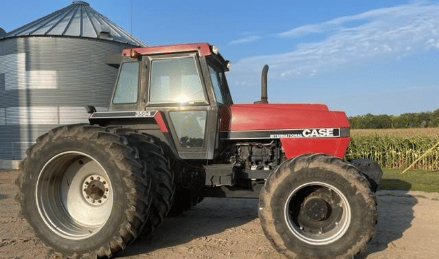 1987 Case IH 3594 Tractors 175 to 299 HP for Sale | Tractor Zoom