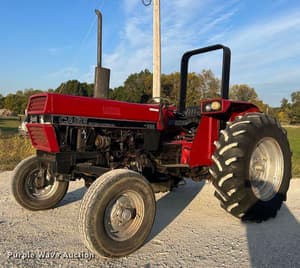 SOLD - 1987 Case IH 685 tractor Tractors with 7,006 Hrs | Tractor Zoom